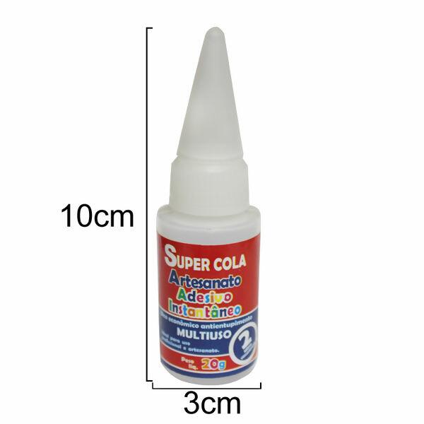 Super cola artesanato 20g