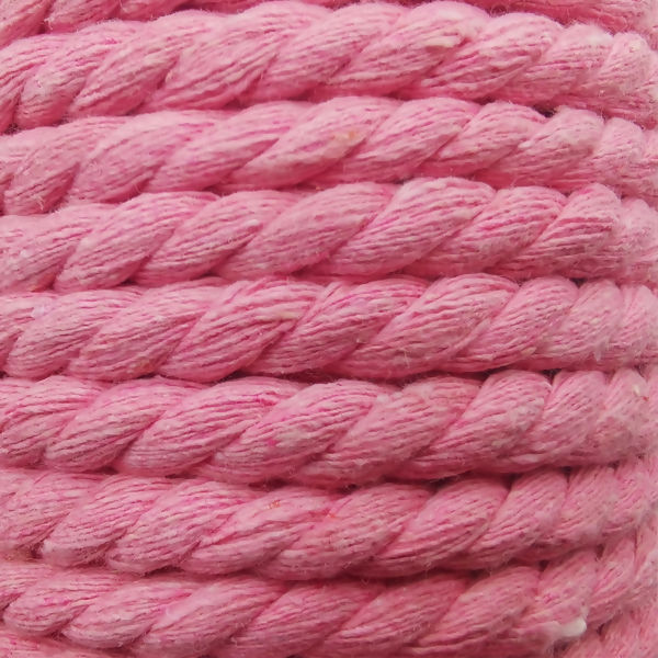 Cordão São Francisco de algodão - 8mm x 20mts - RO.115105C