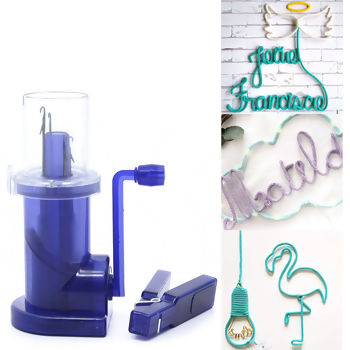 Máquina Tricotin - Roma Aviamentos e Armarinhos