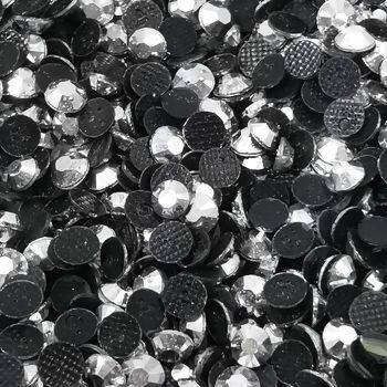 Loja de Aviamentos - Pedra de strass - Roma